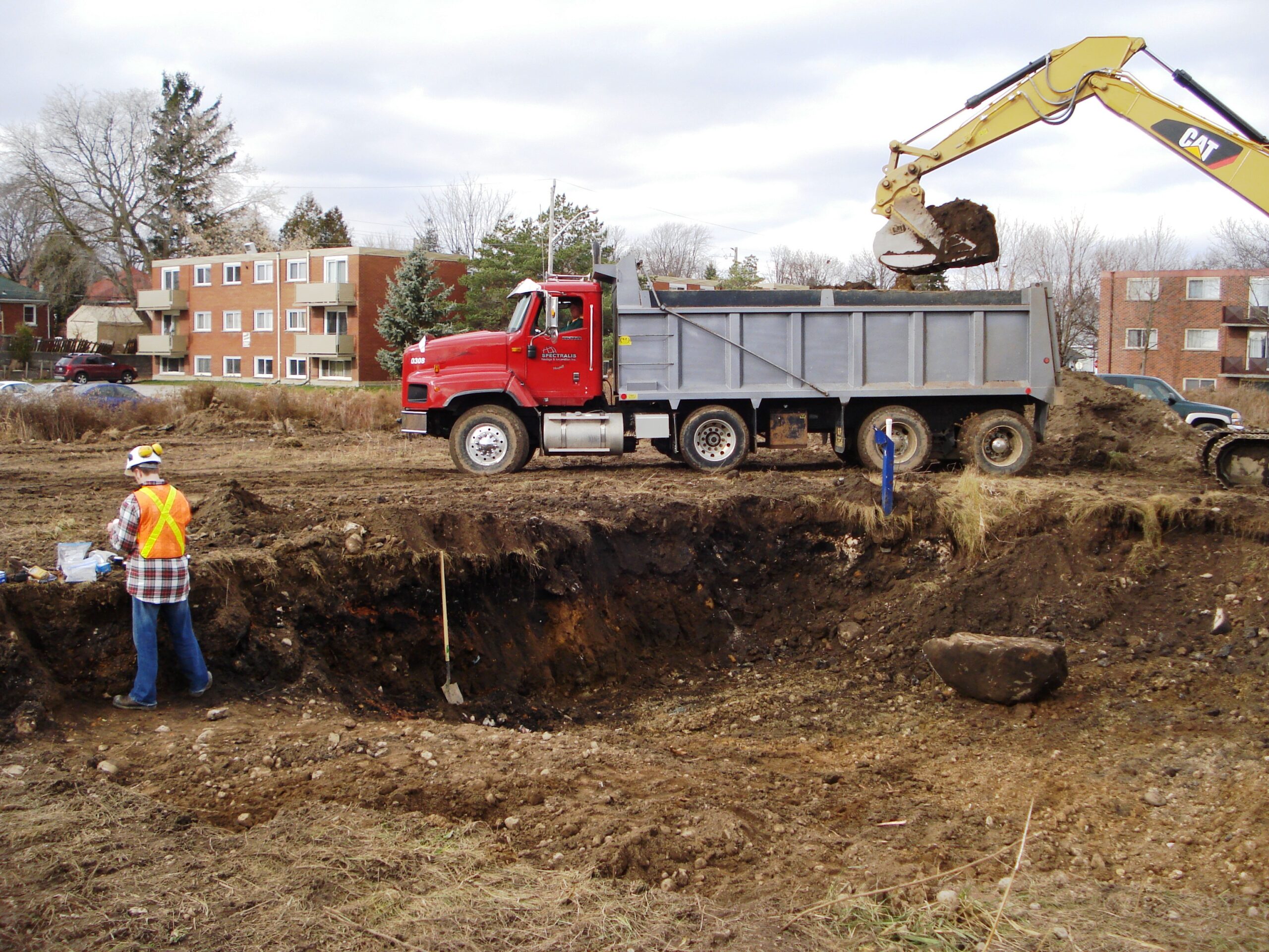 Excess Soil Management | Peritus Environmental Consultants Inc.
